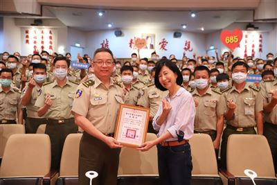 Counseling Seminar hosted by commander help soldiers with self ...